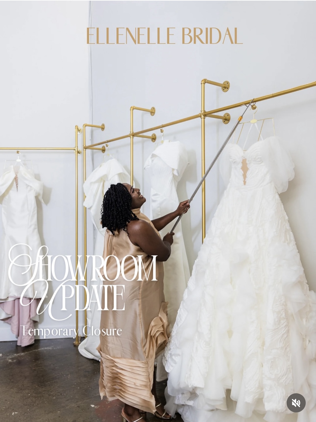 Ellenelle Bridal | Made-to-Measure Gowns for Every Bride