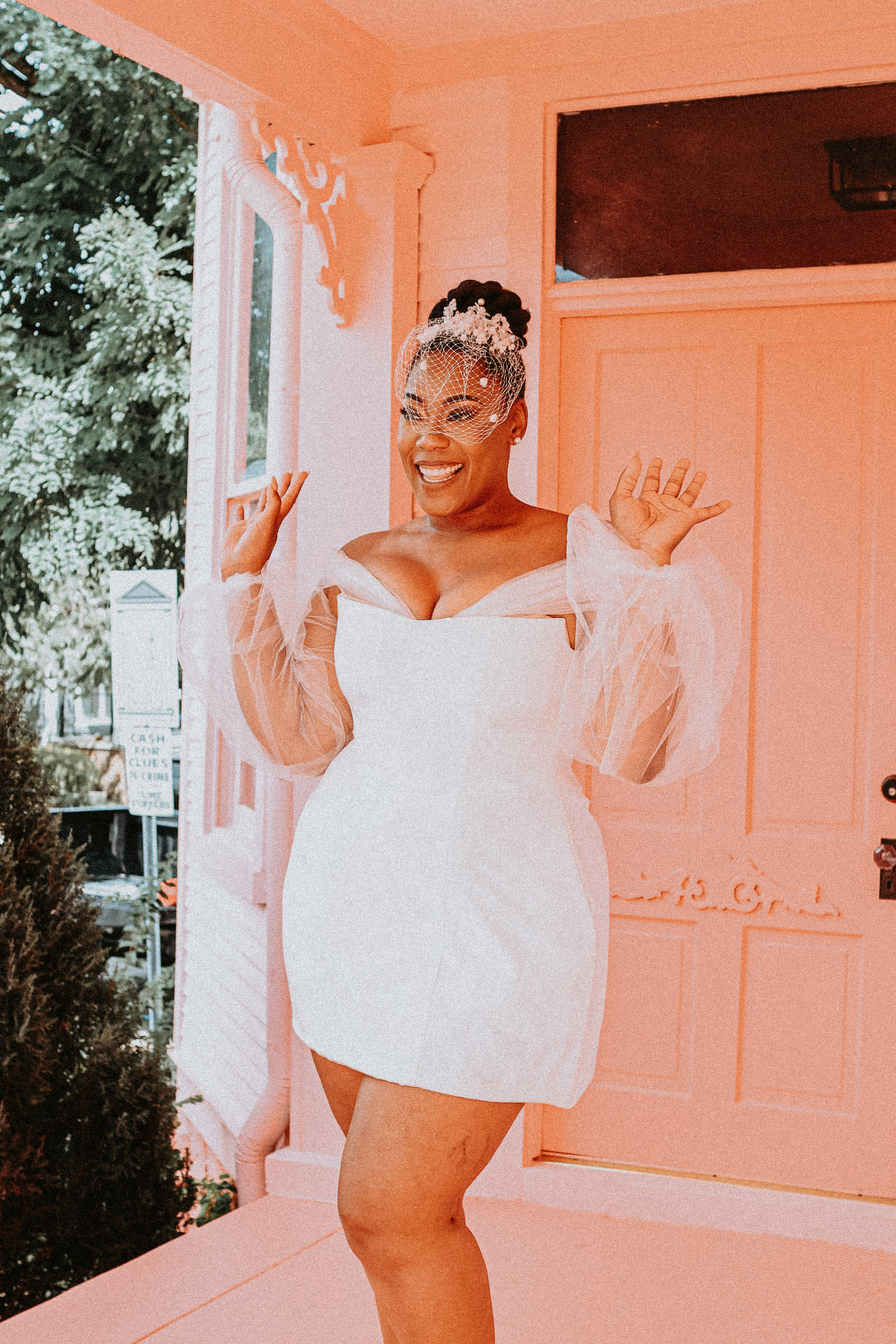 Cindy Wedding Gown — Ellenelle Bridal | Size Inclusive Bridal Dress ...